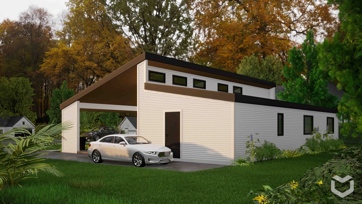 Z House by Volstrukt