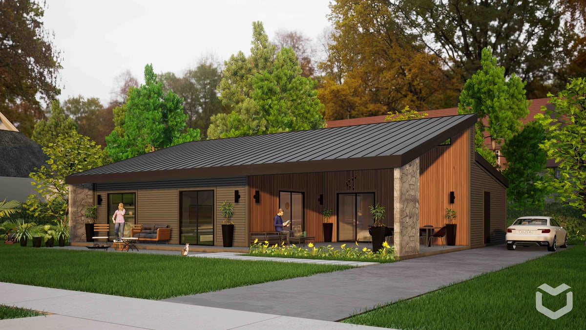 Z House by Volstrukt