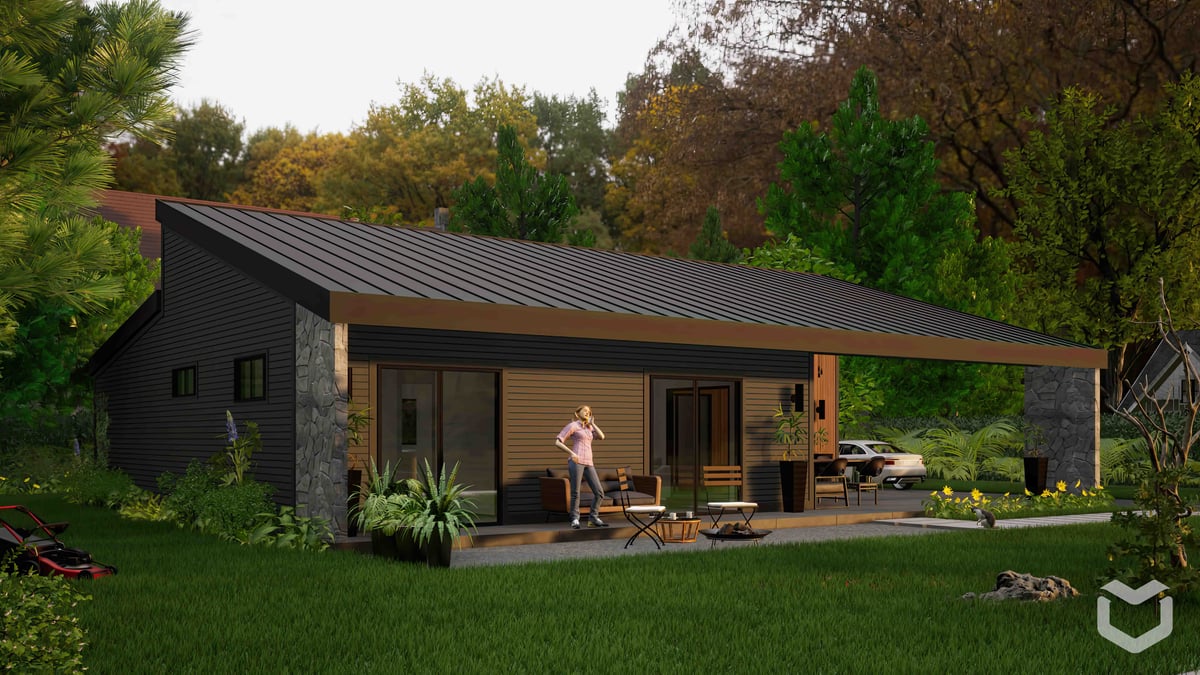 Z House by Volstrukt