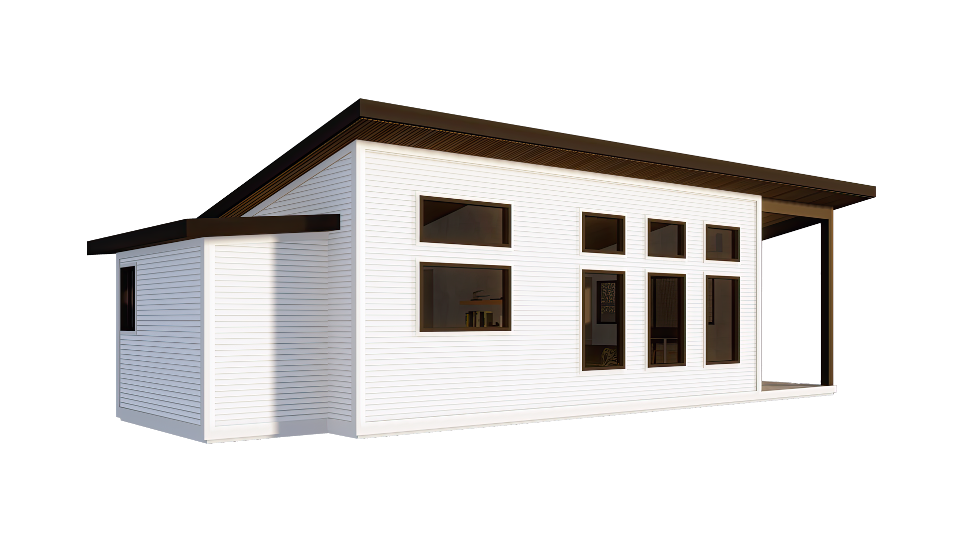 Volstrukt | Small House and ADU Kits For Sale