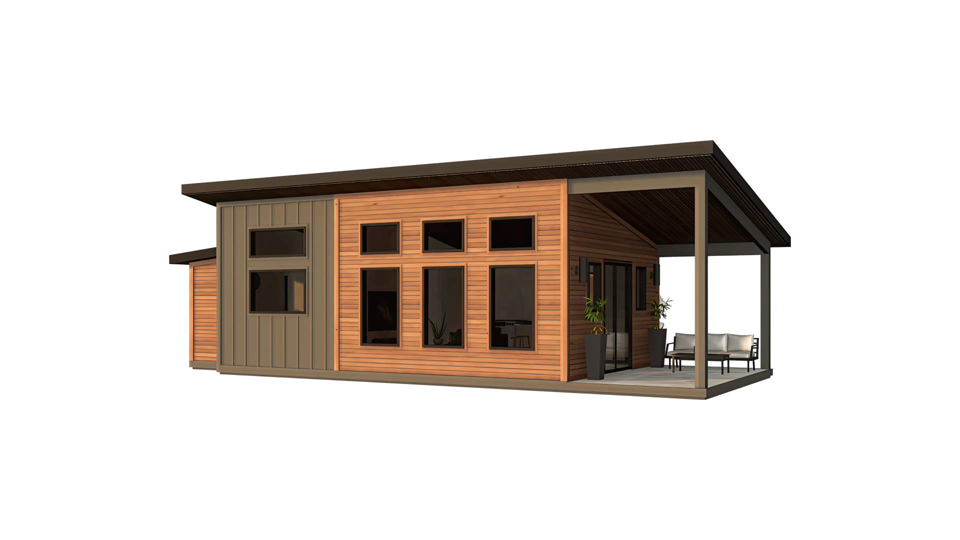 Volstrukt | Small House and ADU Kits For Sale