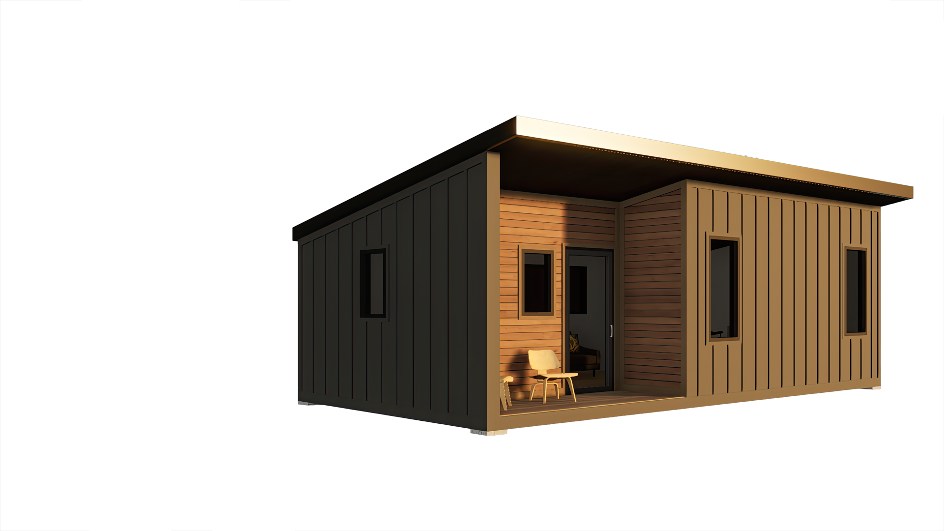 Volstrukt | Small House and ADU Kits For Sale