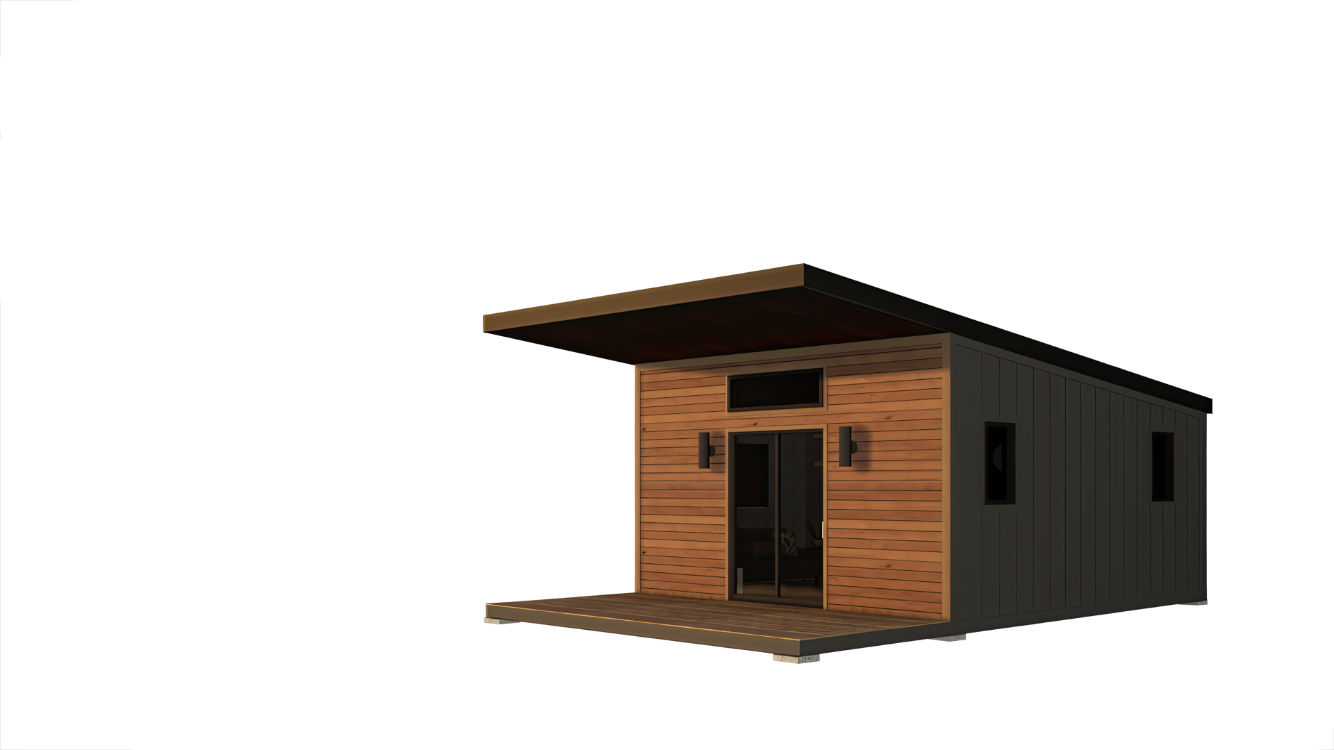 Volstrukt | Small House and ADU Kits For Sale