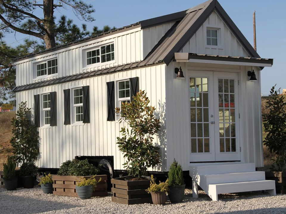 Volstrukt | Small House and ADU Kits For Sale