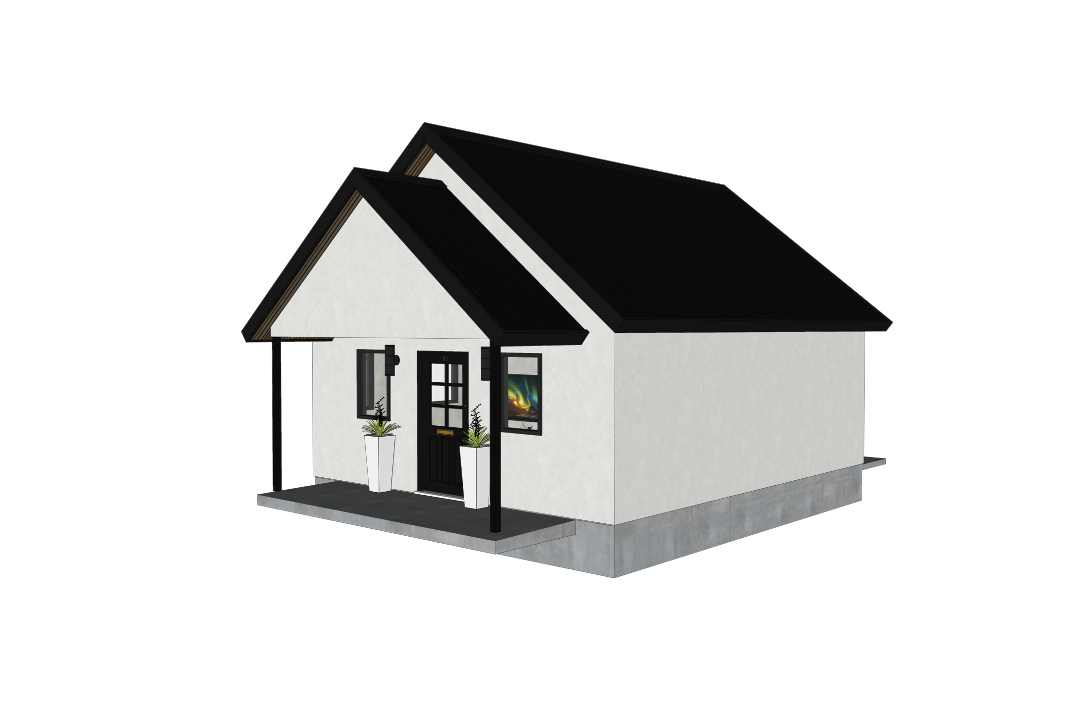 Volstrukt | Small House and ADU Kits For Sale