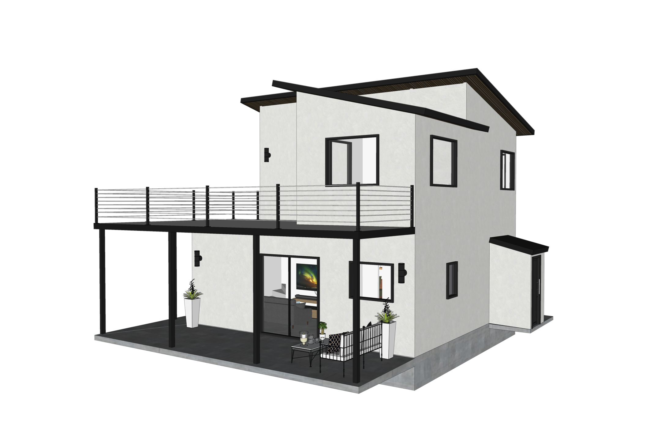 Volstrukt | Small House and ADU Kits For Sale