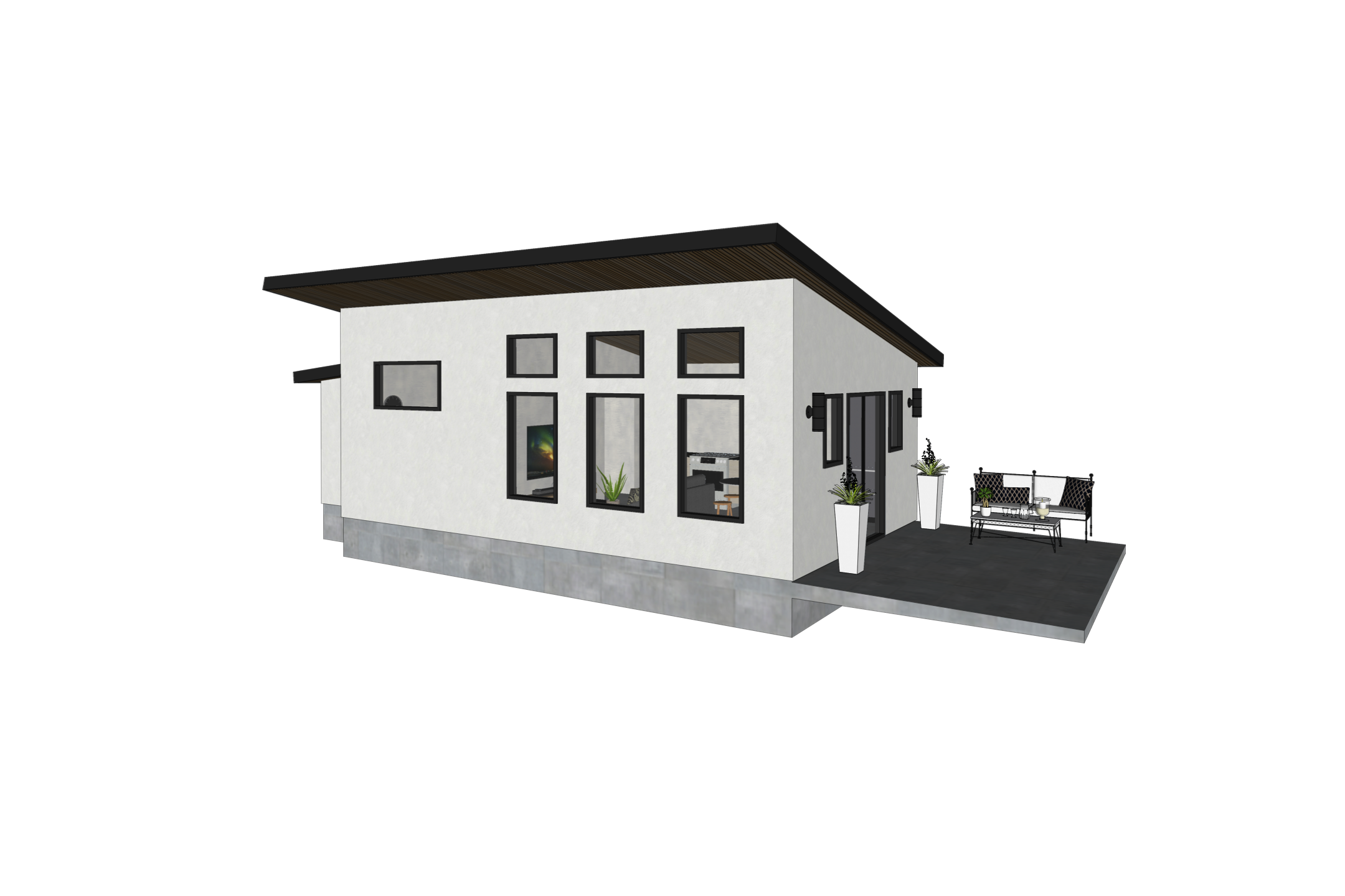 Volstrukt | Small House and ADU Kits For Sale