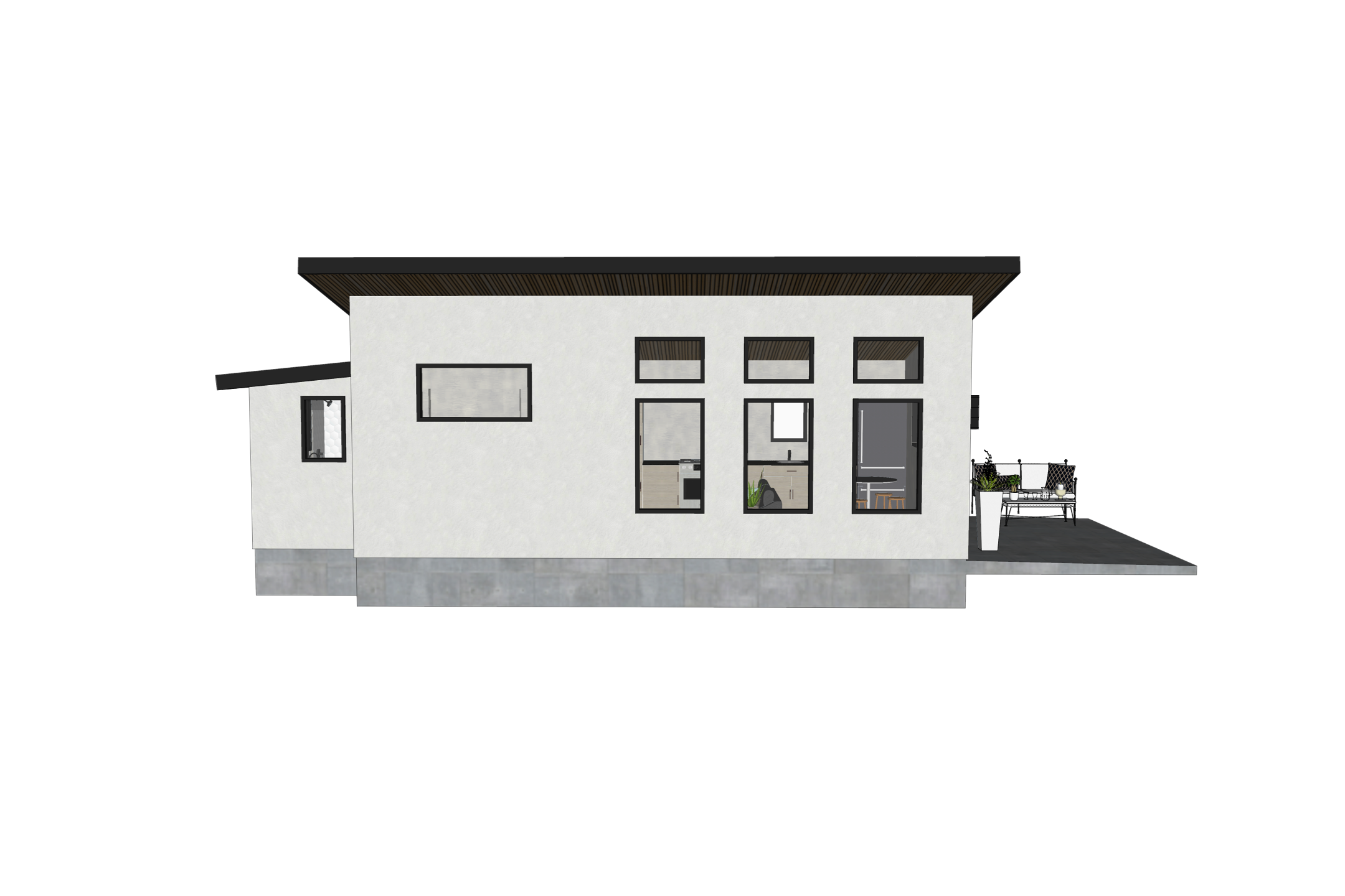 Volstrukt | Small House and ADU Kits For Sale