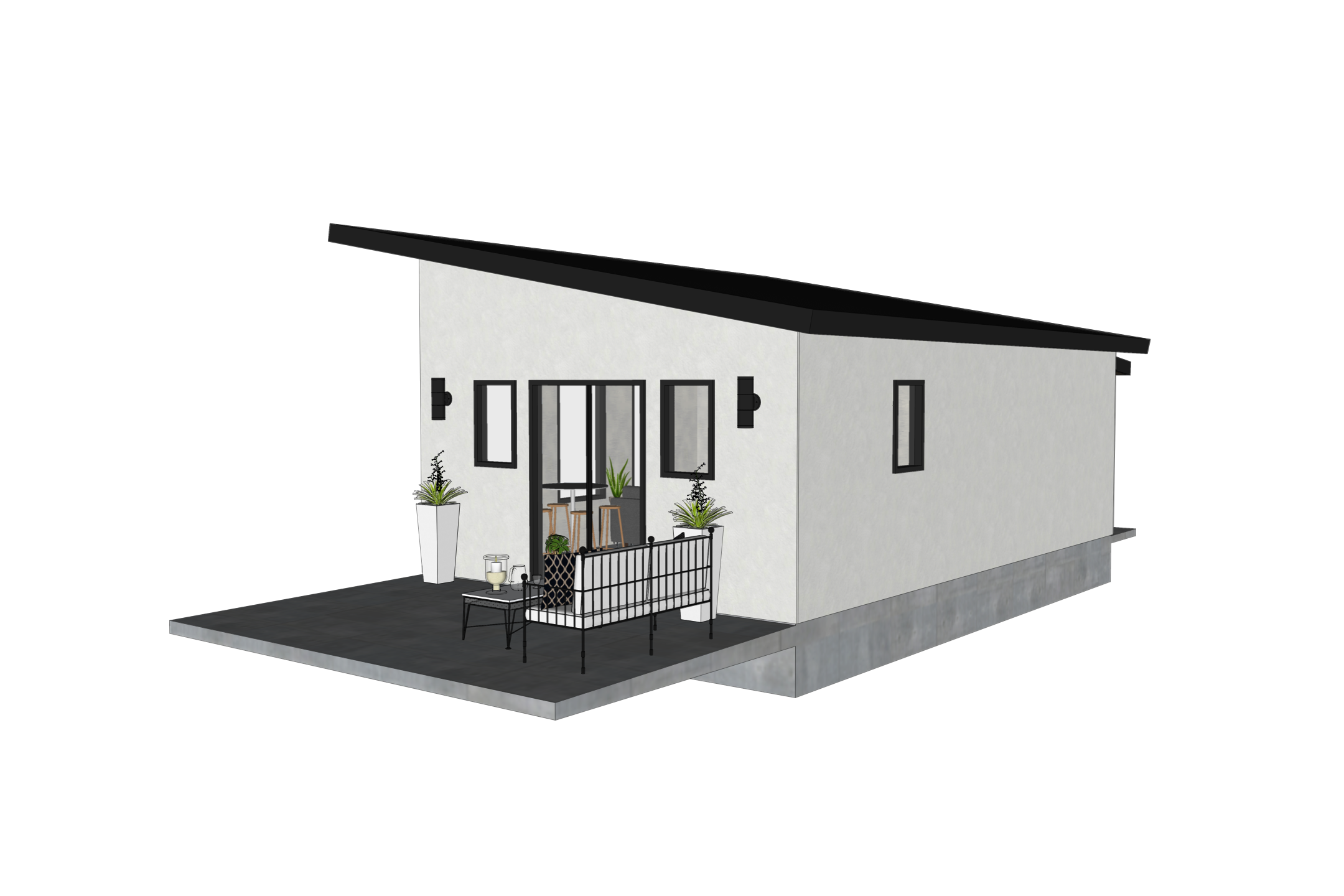 Volstrukt | Small House and ADU Kits For Sale