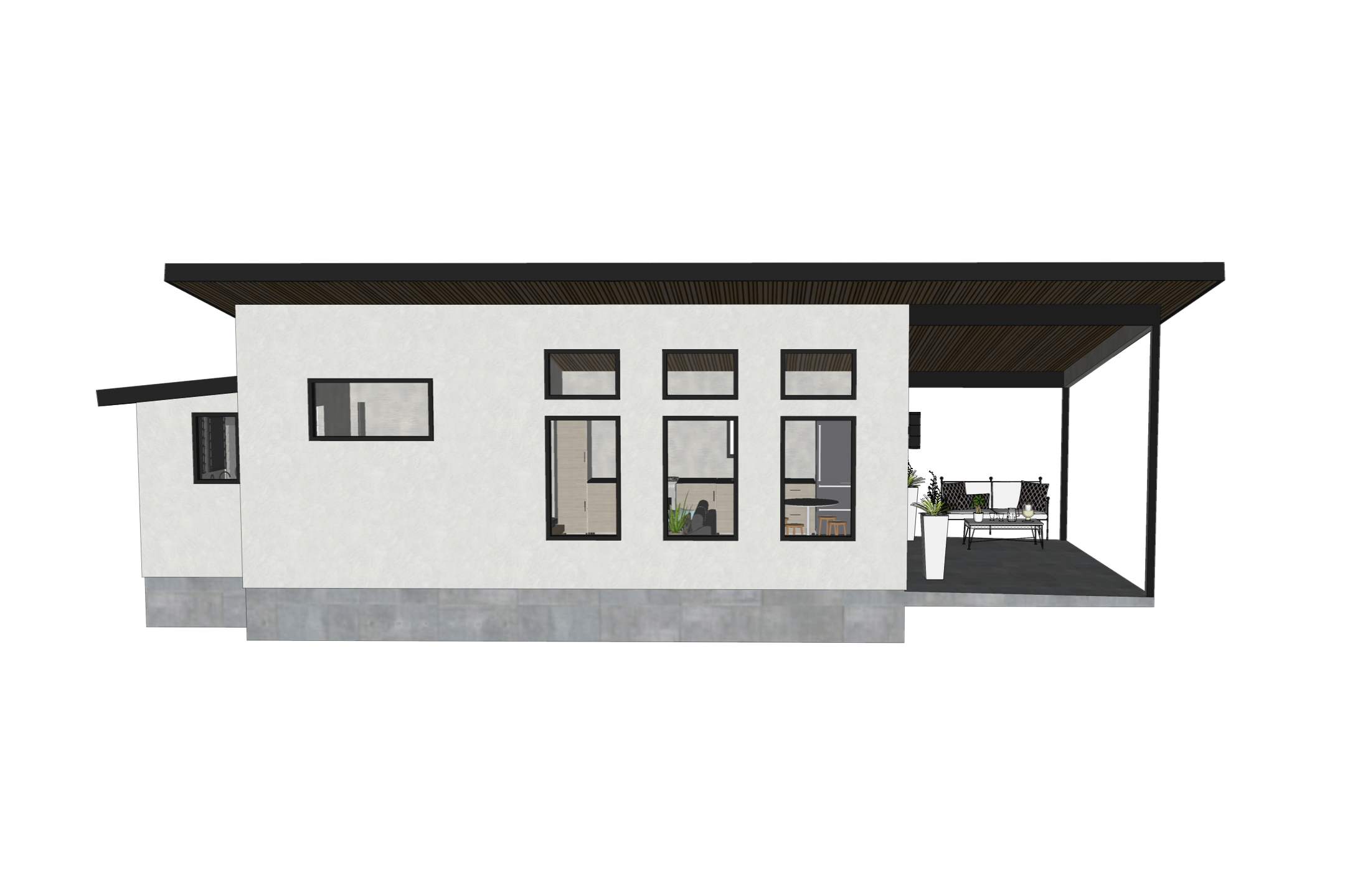 Volstrukt | Small House and ADU Kits For Sale