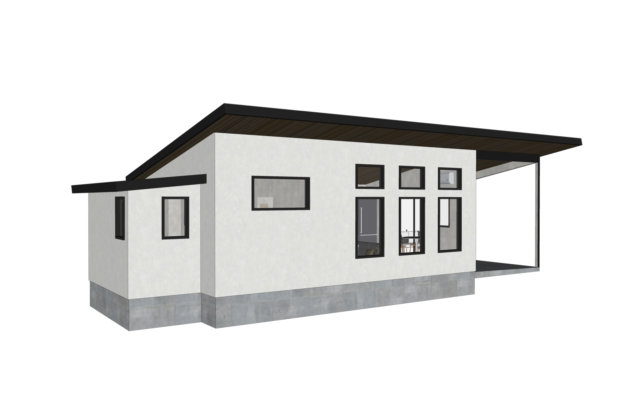 Volstrukt | Small House and ADU Kits For Sale