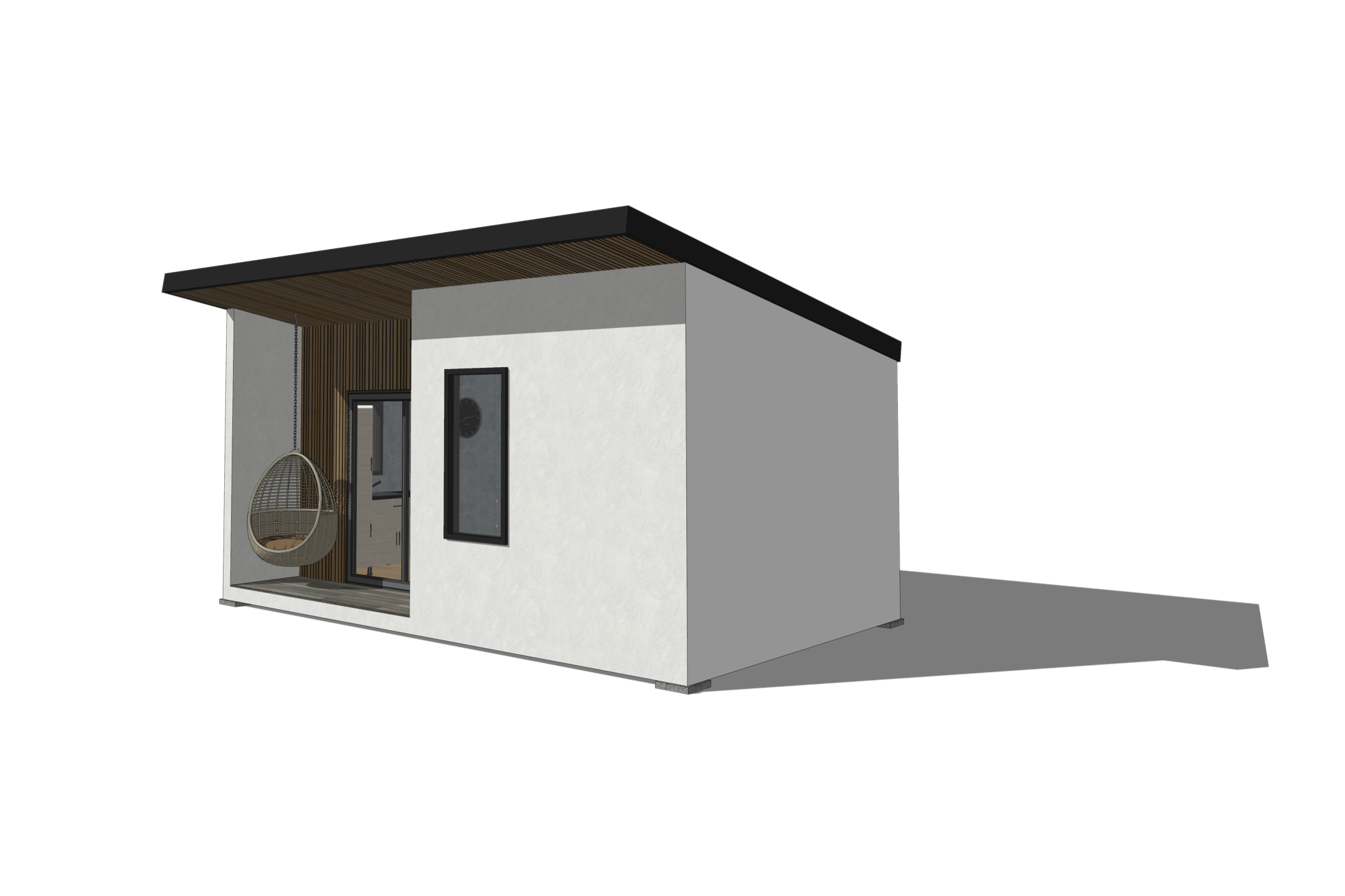 Volstrukt | Small House and ADU Kits For Sale