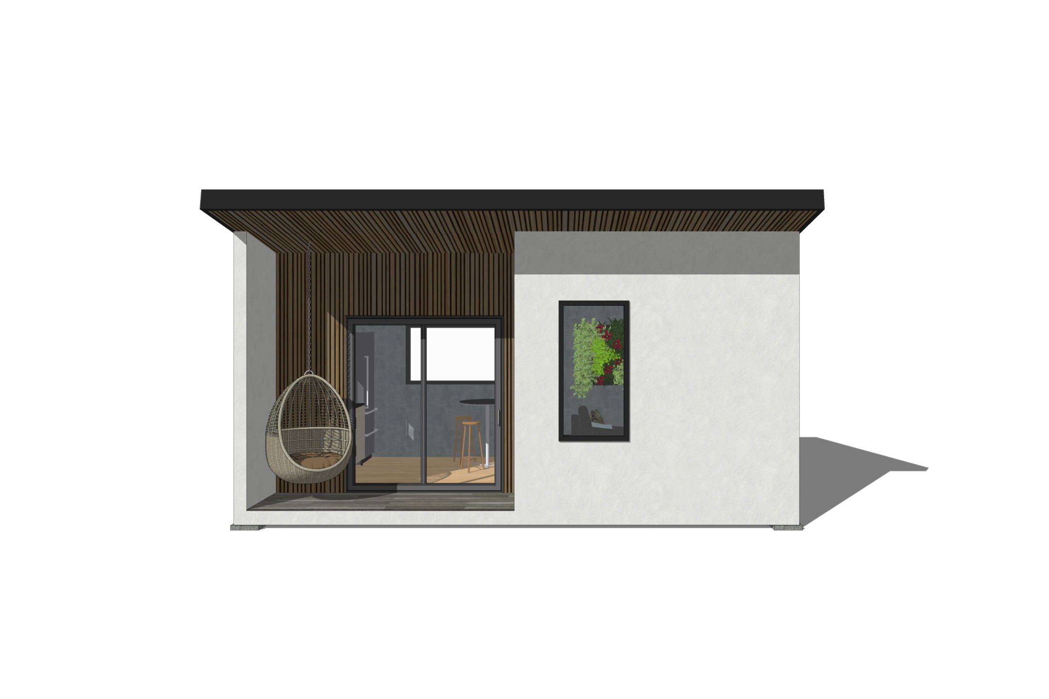 Volstrukt | Small House and ADU Kits For Sale