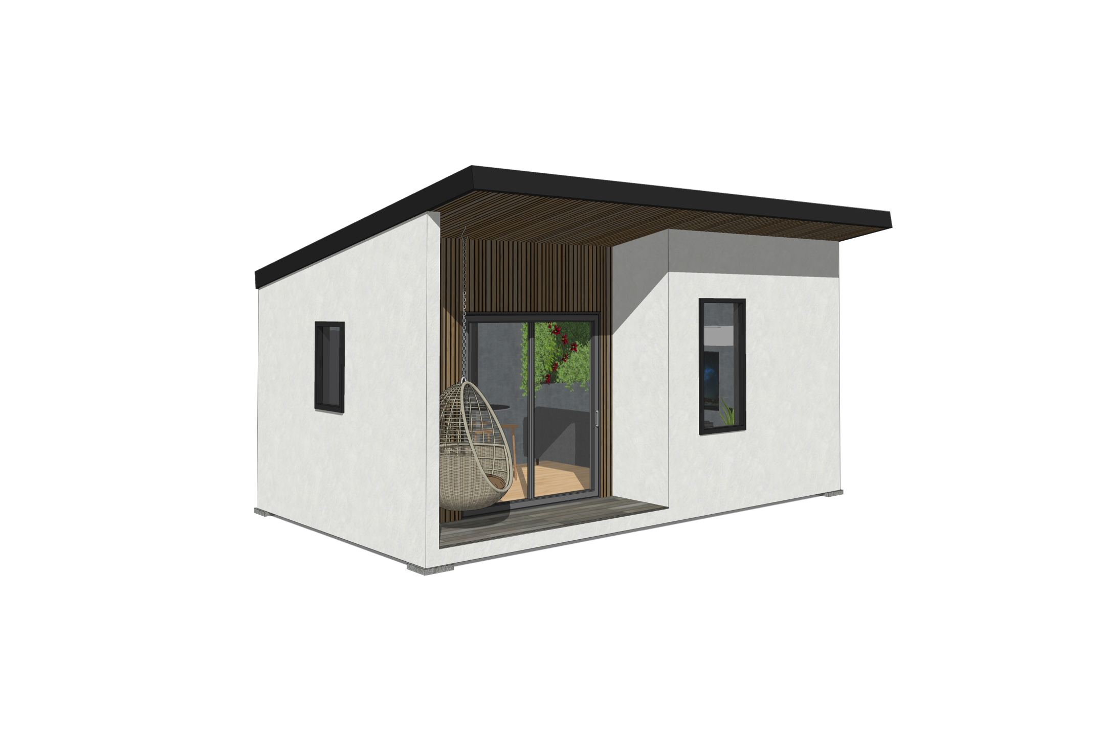 Volstrukt | Small House and ADU Kits For Sale