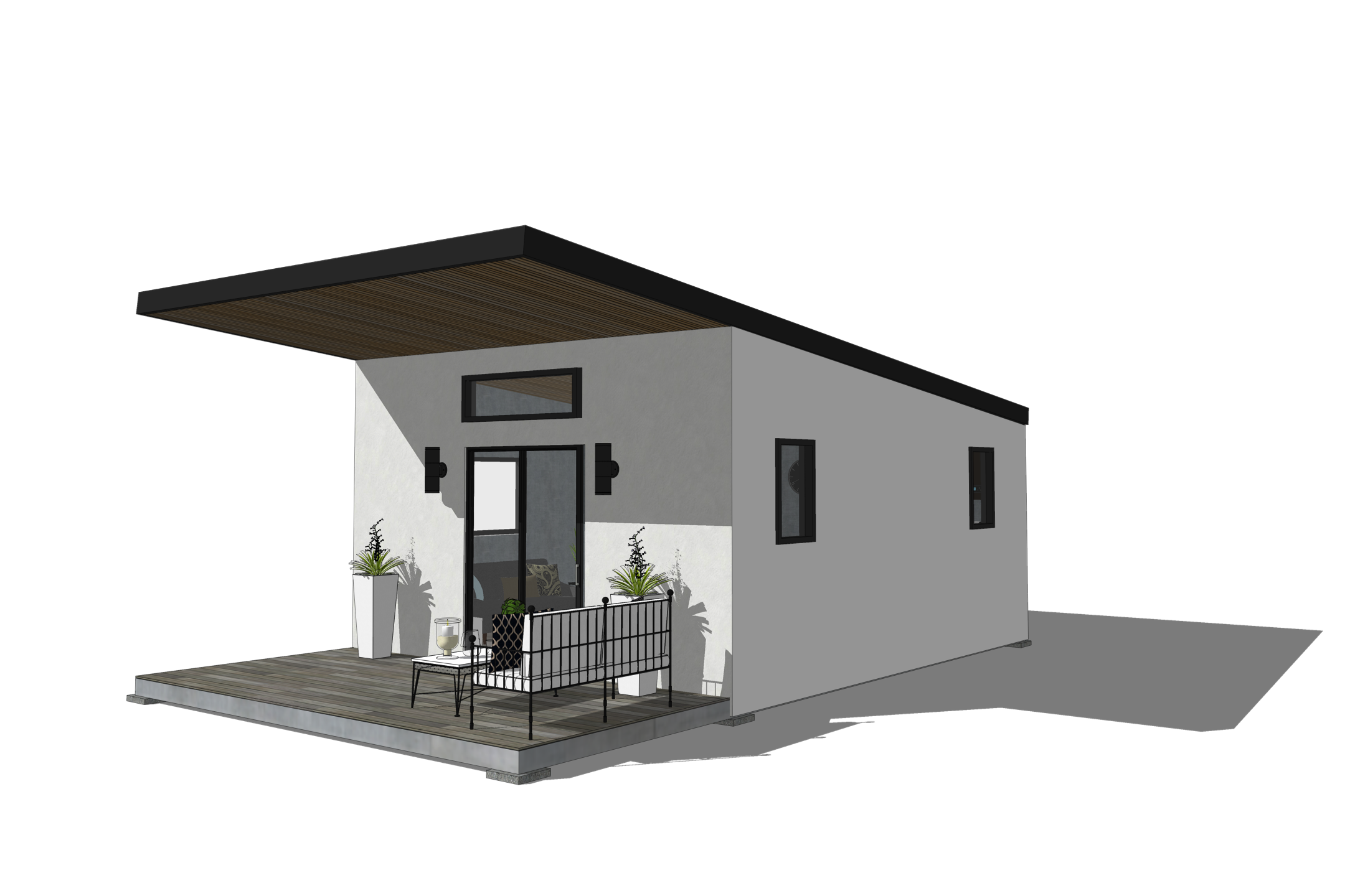 Volstrukt | Small House and ADU Kits For Sale