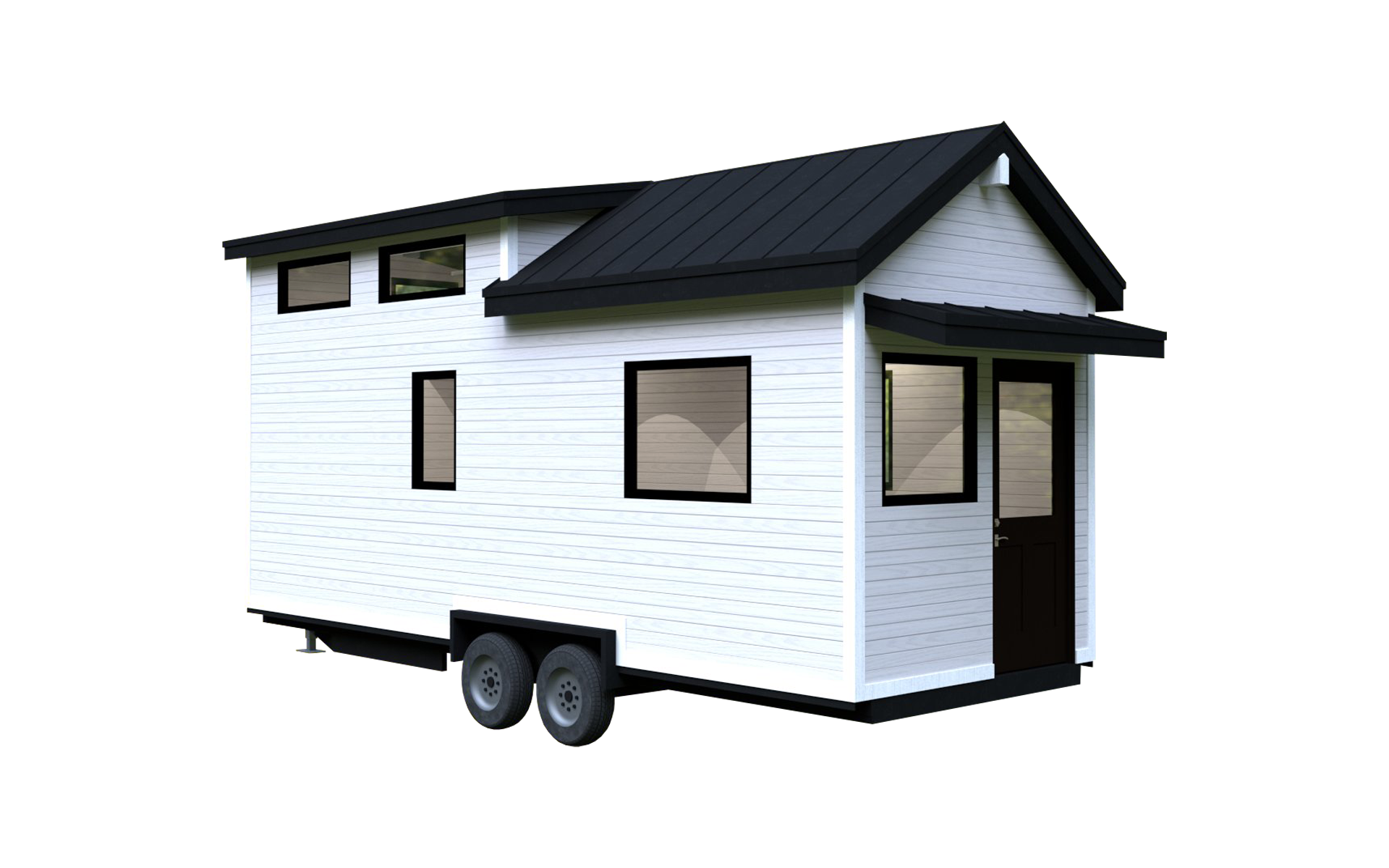 Volstrukt | Small House and ADU Kits For Sale