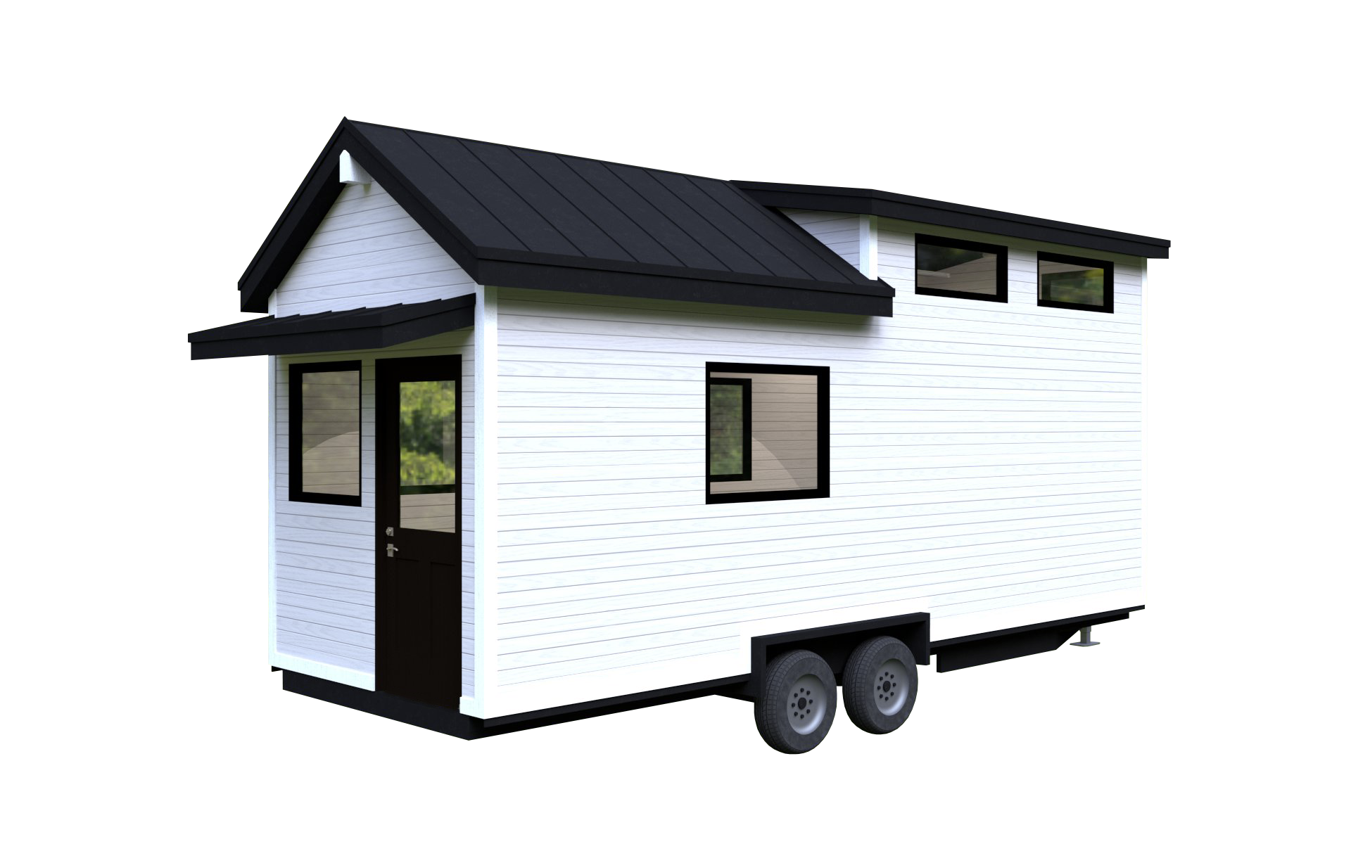 Volstrukt | Small House and ADU Kits For Sale