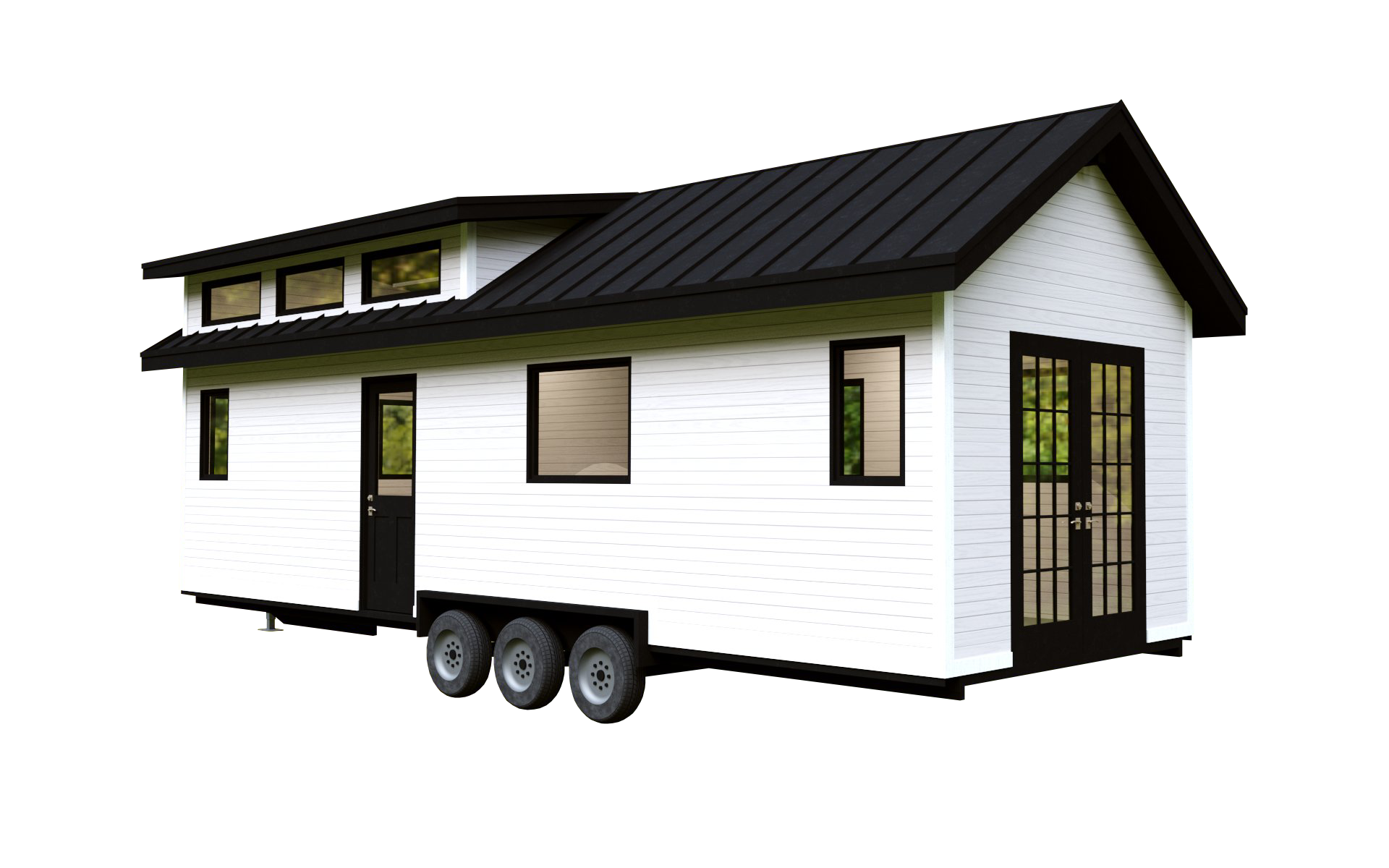 Volstrukt | Small House and ADU Kits For Sale